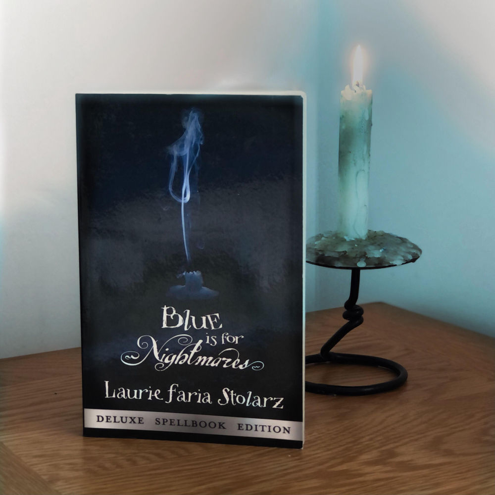 Blue Is for Nightmares