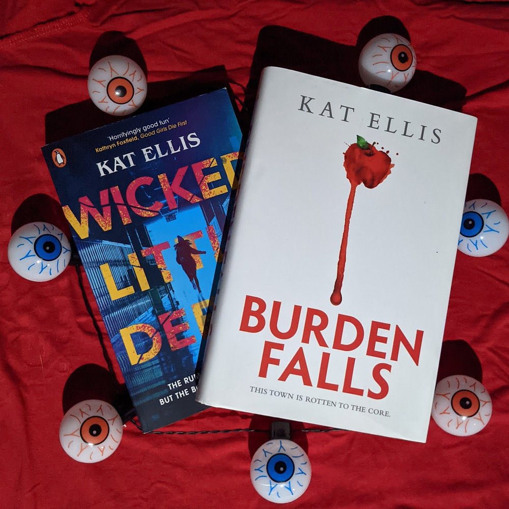 Burden Falls / Wicked Little Deeds