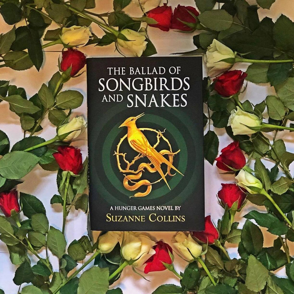 The Ballad of Songbirds and Snakes