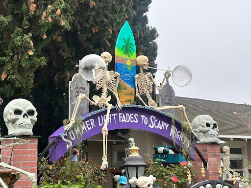 Spooktacular Navigational Event 2024