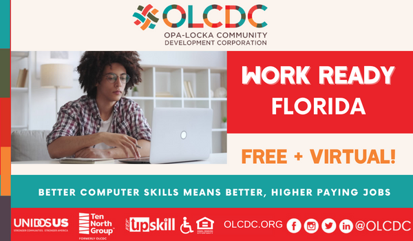 Free Course to Learn Computer Basics! | OLCDC
