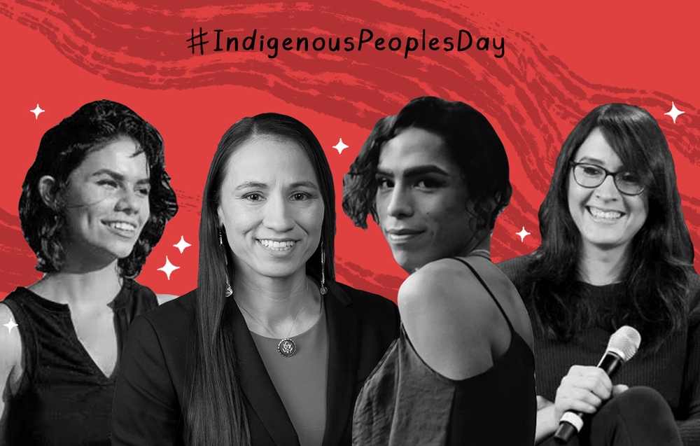 Trailblazing Queer Indigenous Leaders