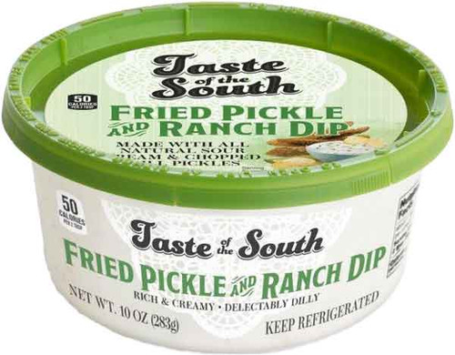 Taste of the South Fried Pickle & Ranch | Patterson Family Farms