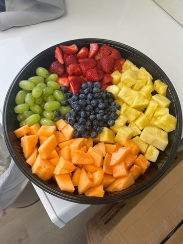 Party Platter- Fruit Platter (4 lbs of fruit) | Patterson Family Farms