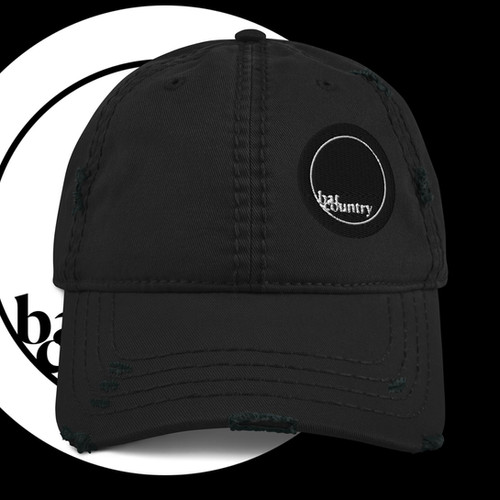 Bat Country Scruff Hat | Bat Country Sober