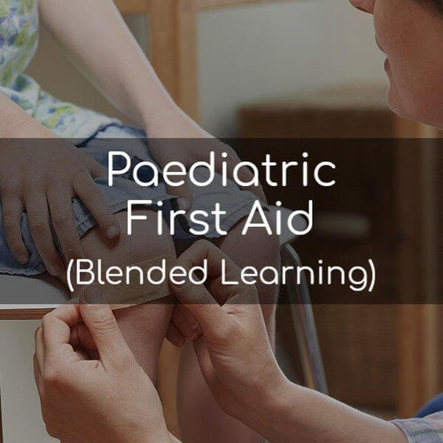2 Day Paediatric First Aid Blended Learning | Direct Training