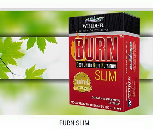 Burn Slim Tablets (P 1,100 pesos) | aimglobal