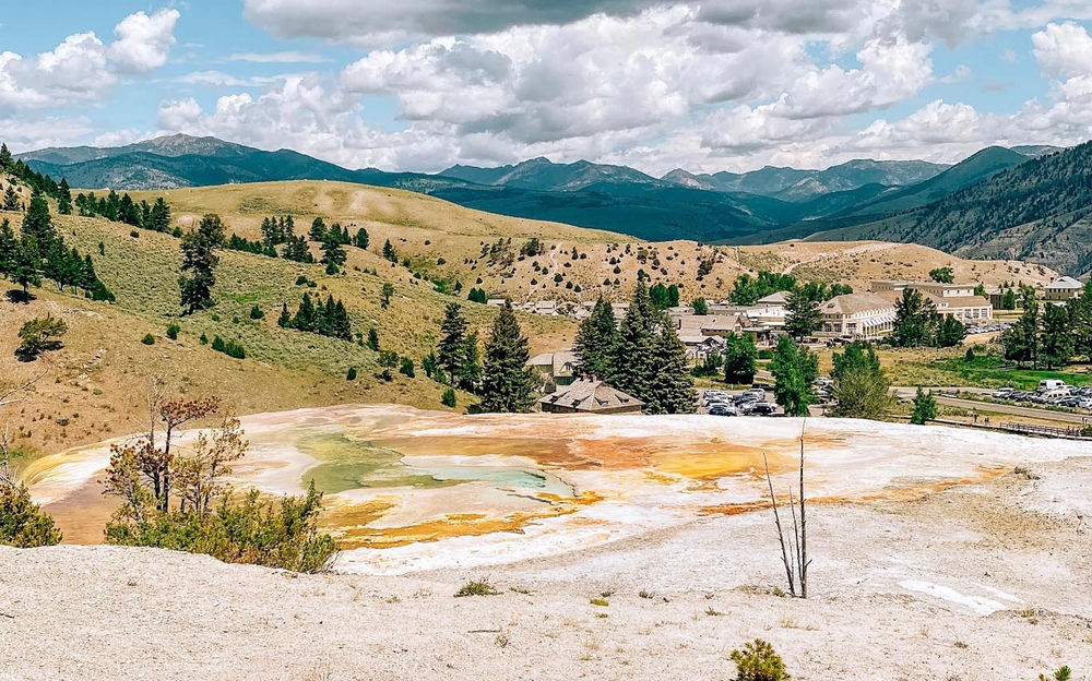 How to See Yellowstone in 2 Days