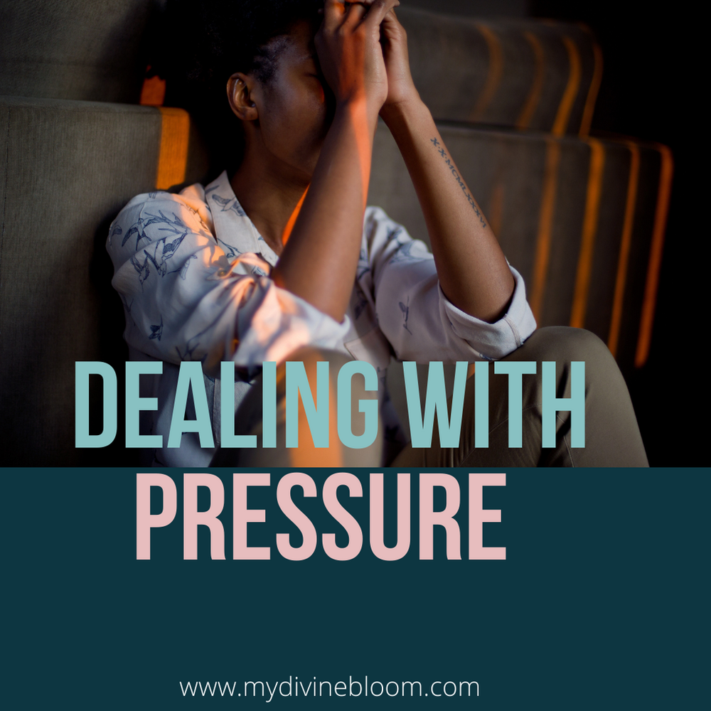 Dealing With Pressure