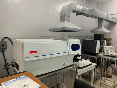 Aqua Lab Center | Water Testing Laboratory