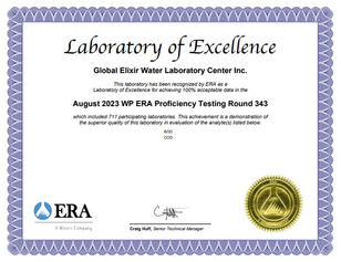 Aqua Lab Center | Water Testing Laboratory