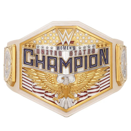 Women's United States Championship Replica Title Belt | A&J'S BELTS INC.