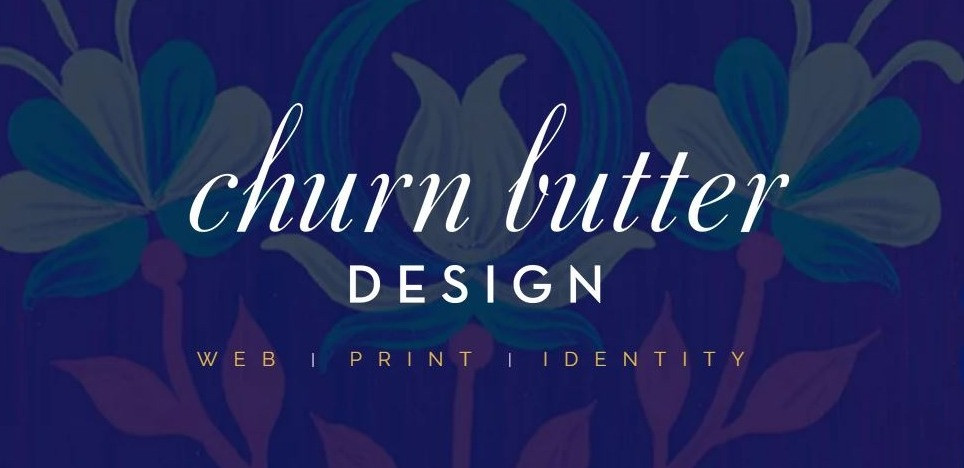 home | Churn Butter Design