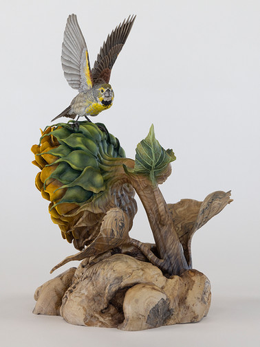 Exclusive Bird Carvings and Custom Art by Jennifer Felton Storm Lake Iowa