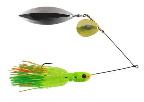 Apex Spinnerbait - Fire Tiger | megastrike-store