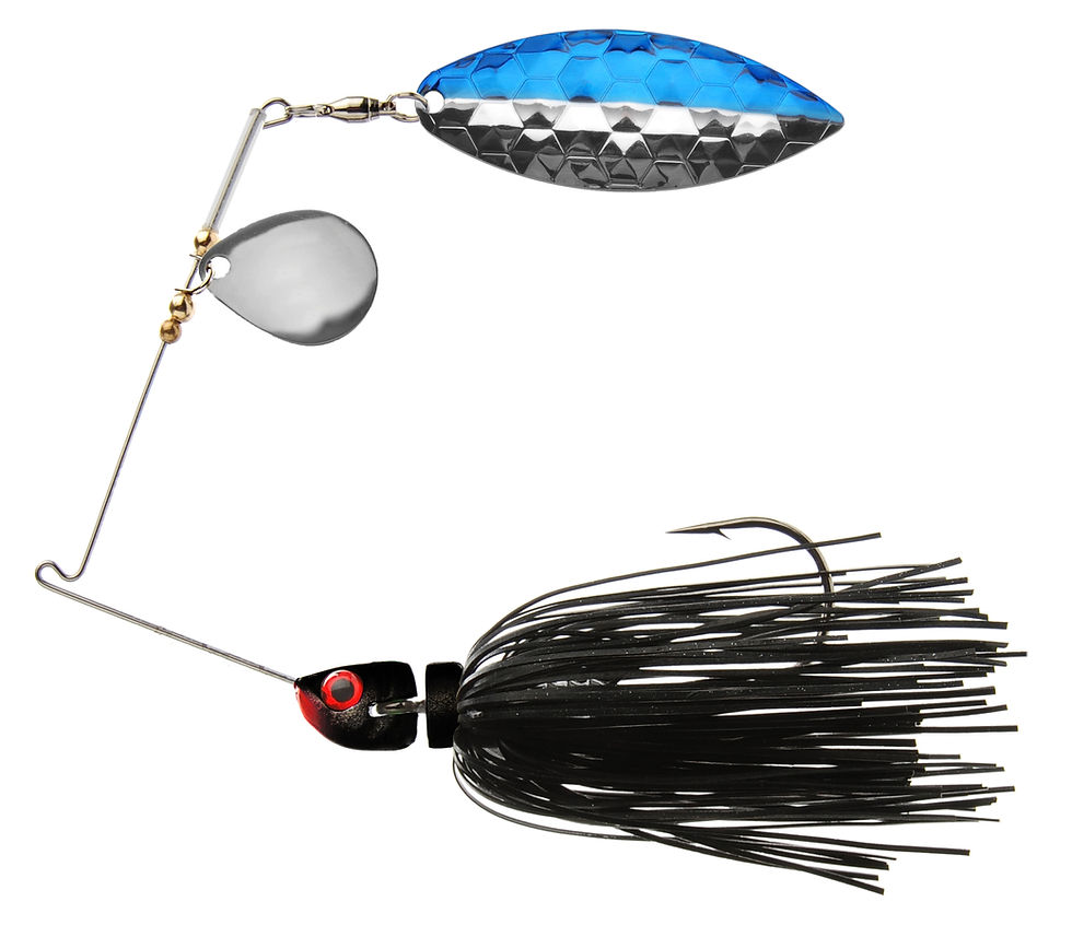 Strikeback Spinnerbait