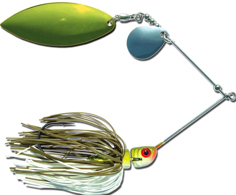 Big Bass Spinnerbait