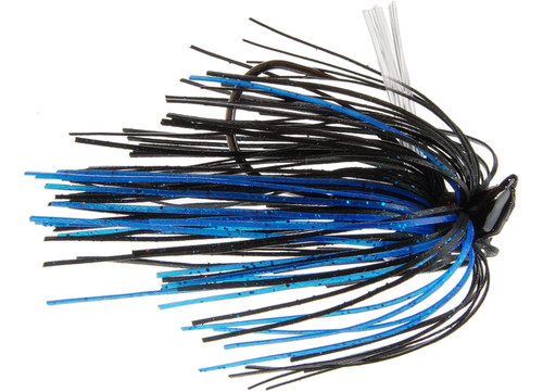 Evo II Heavy Cover Jig - Black & Blue | megastrike-store