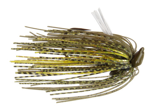 Evo II Heavy Cover Jig - Green Pumpkin | megastrike-store