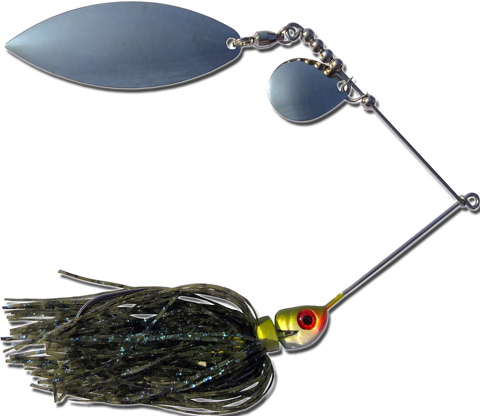 Big Bass Spinnerbait