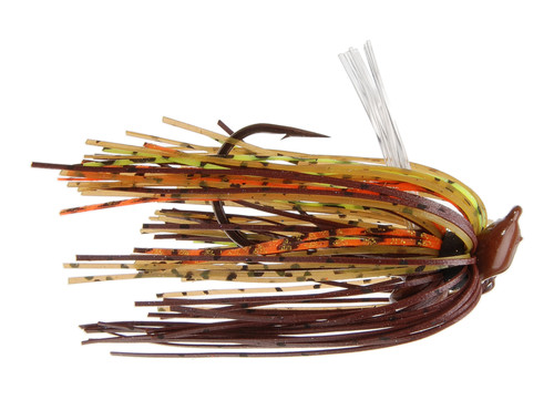 Evo II Heavy Cover Jig - Halloween | megastrike-store