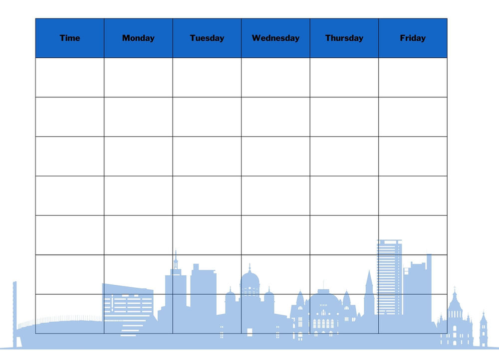 School Schedule in Finland