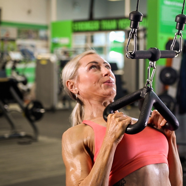 Zenith Fitness Palmerston North - About