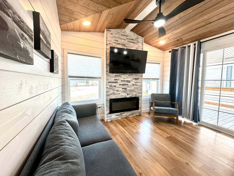 Memory Cove | Fanchers Campground