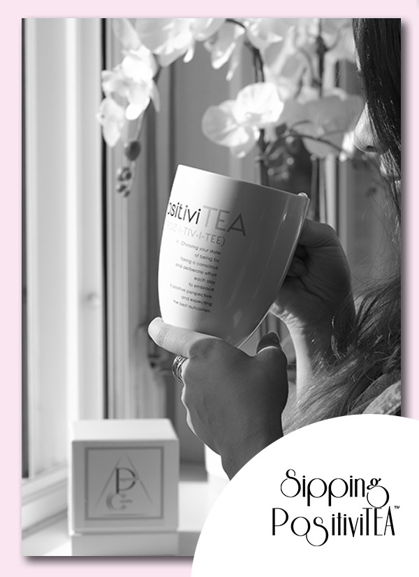 In The Press | Sipping Positivitea™