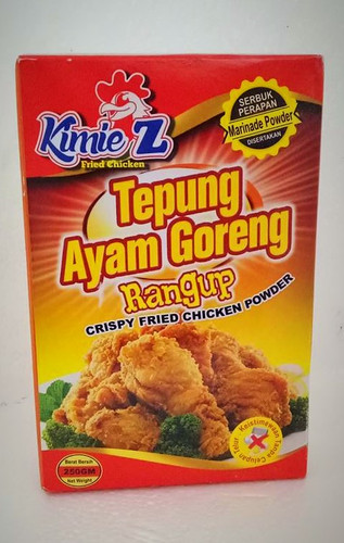 Crispy Fried Chicken Powder (250gm) | kugpis