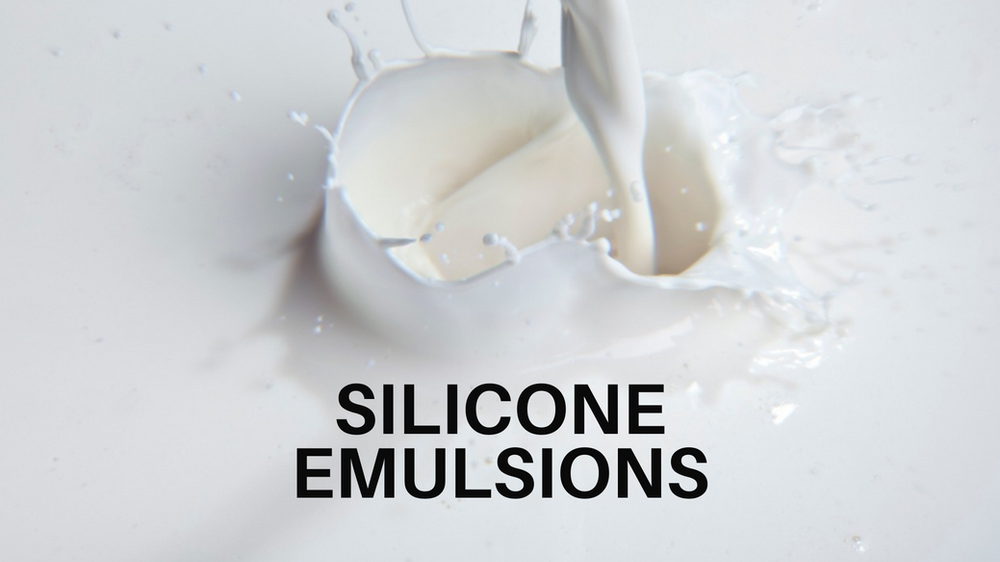 Silicone Emulsions