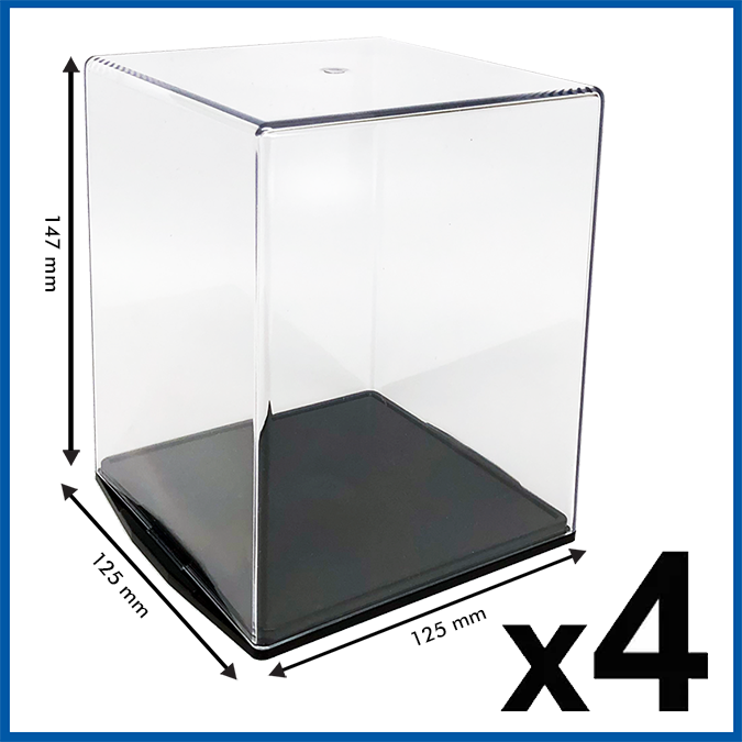 Display Cases | Cobalt Keep