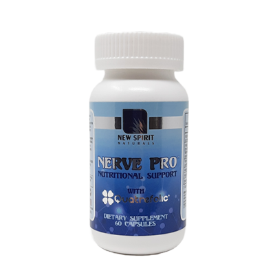 Nerve Pro 60 veg capsules | Buzz Health