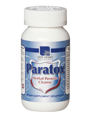 Paratox 60 veg caps | Buzz Health