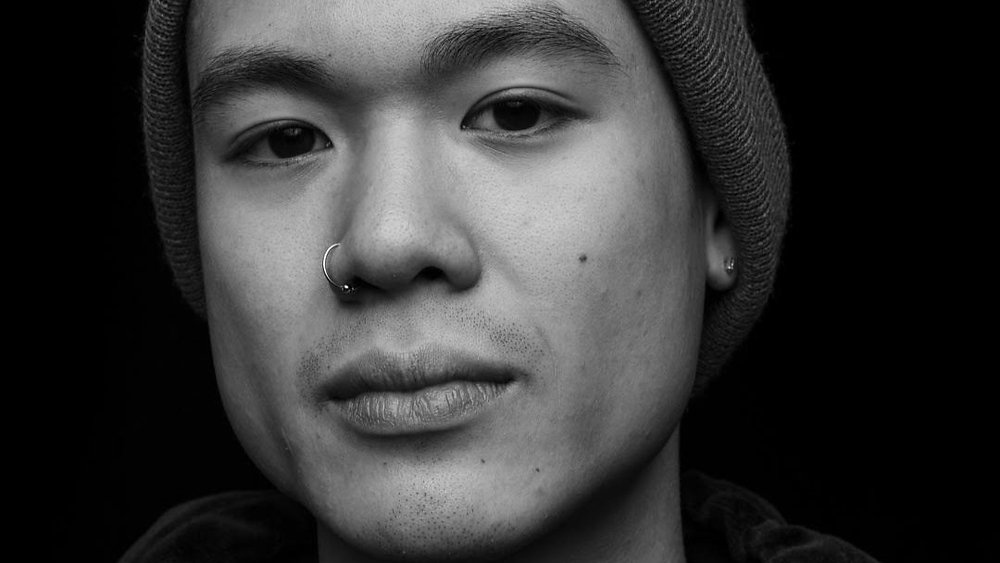 A Conversation With Poet Alex Dang