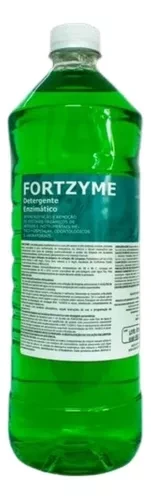 Detergente Enzimático Fortzyme | Império Hospitalar