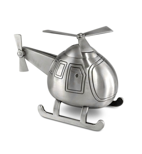 PW2 Helicopter Money Box | imajpak