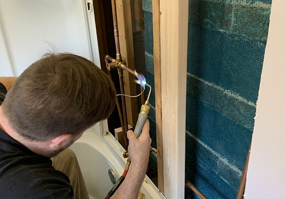 Plumber | His Hands Plumbing | Pennsylvania