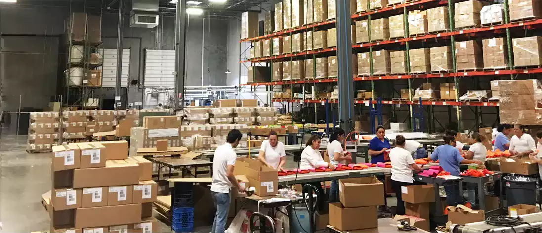 3PL Warehouse Management, Warehouse Fulfillment Services - Waredepot