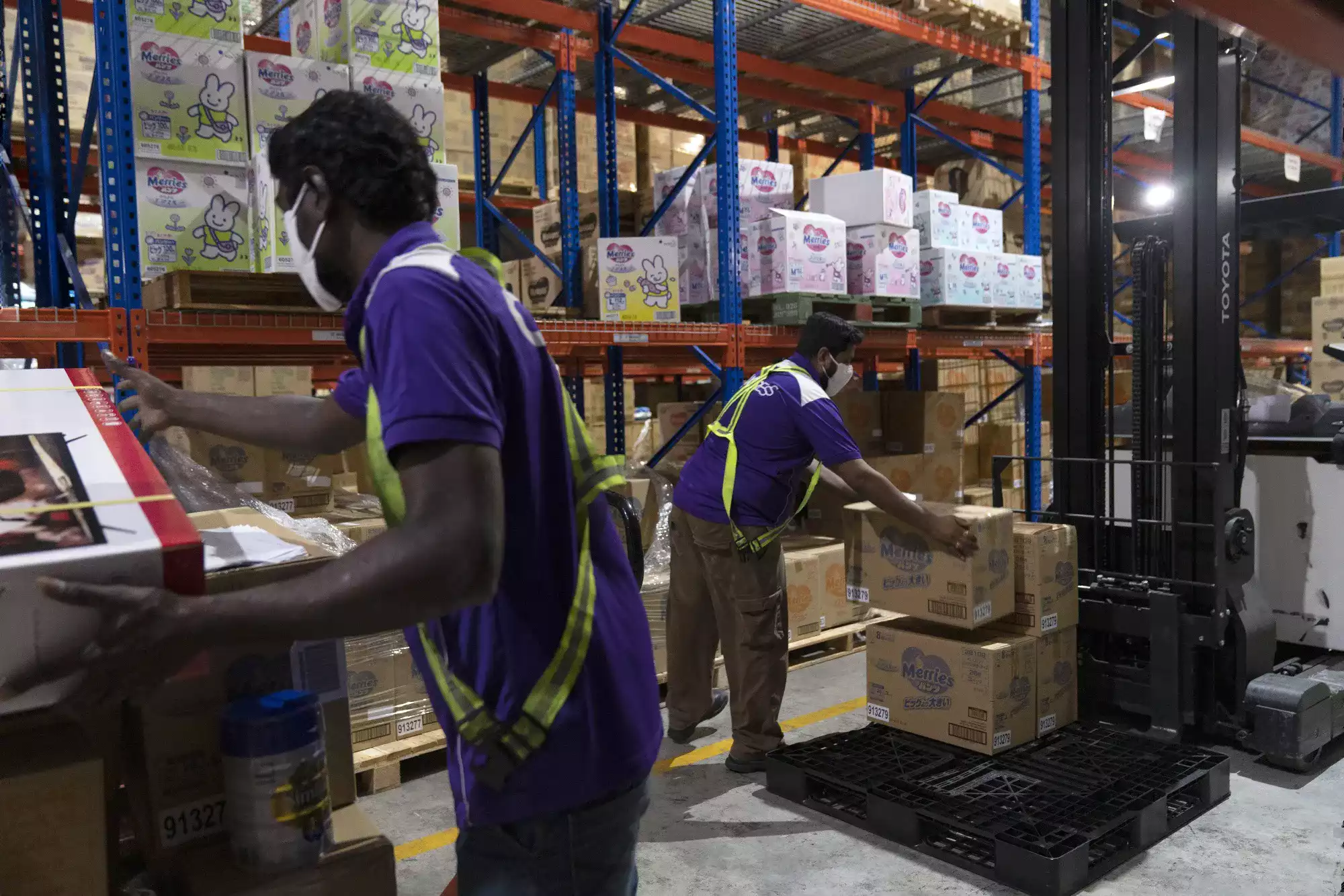 3PL Warehouse Management, Warehouse Fulfillment Services - Waredepot