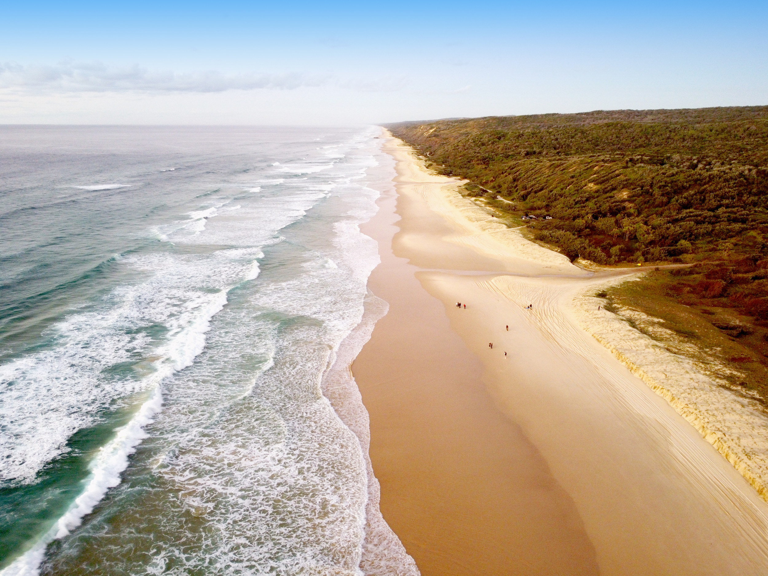 The Cultural Significance of K'gari (Fraser Island) to the Butchulla People