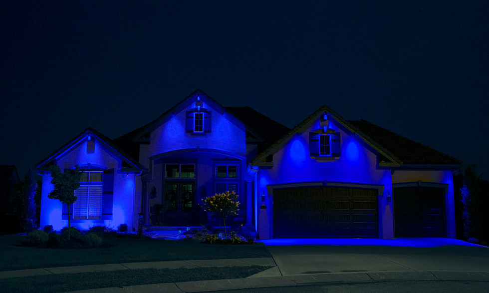 Outdoor Lighting | Natural Accents Outdoor Lighting | Kansas City