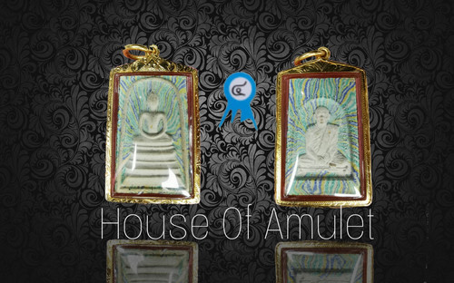 Phra Somdej Tan Sam Rainbow | House Of Amulet