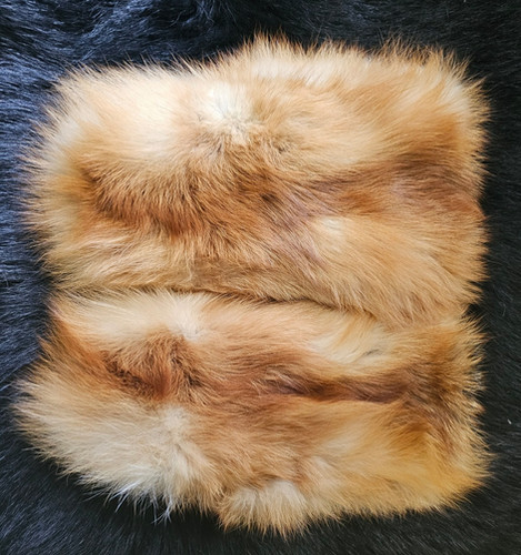 Red Fox Mittens | houghfur