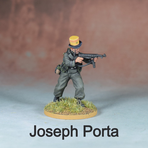 EGSSSVEN: Sven Hassel Character Set | Offensive Miniatures