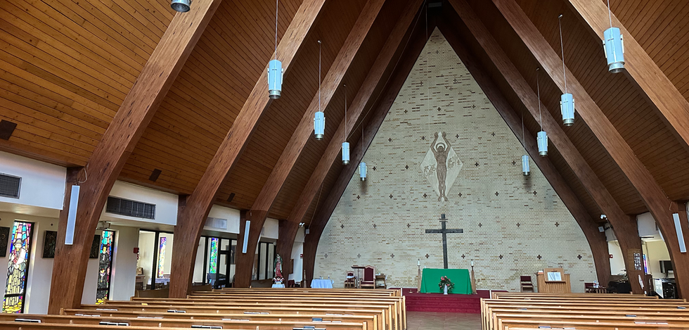 GALLERY | Saint Maurice Catholic Church