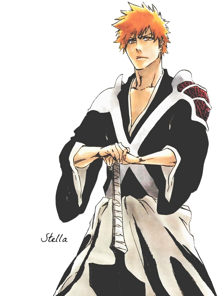 Ichigo Pós Time Skip (Como pegar ?)