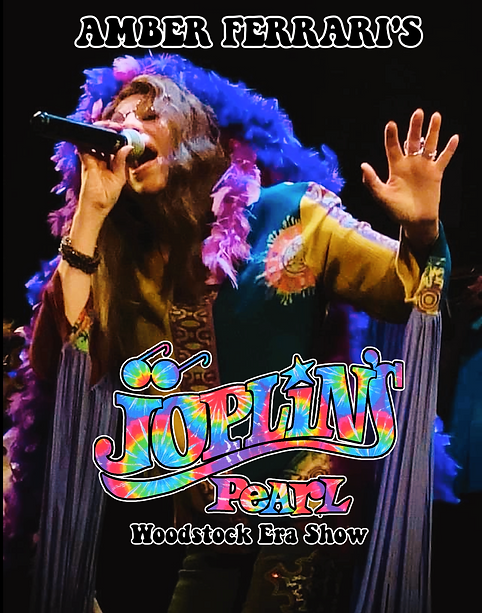 SHOW DATES | Amber Ferrari