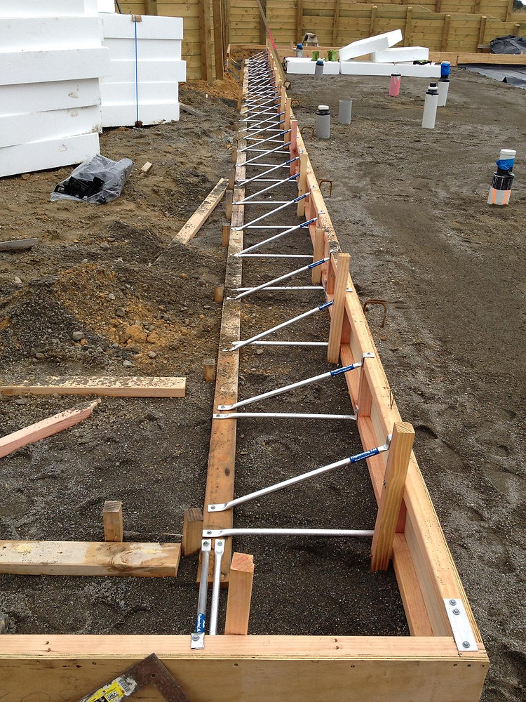 The Art and Science of Concrete Form Brackets: A Builder's Guide to ...