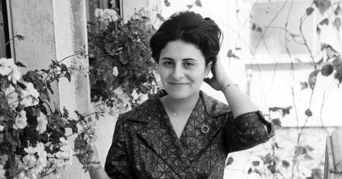 Primo controcanto dedicato a Rosa Oliva e a Costantino Mortati.